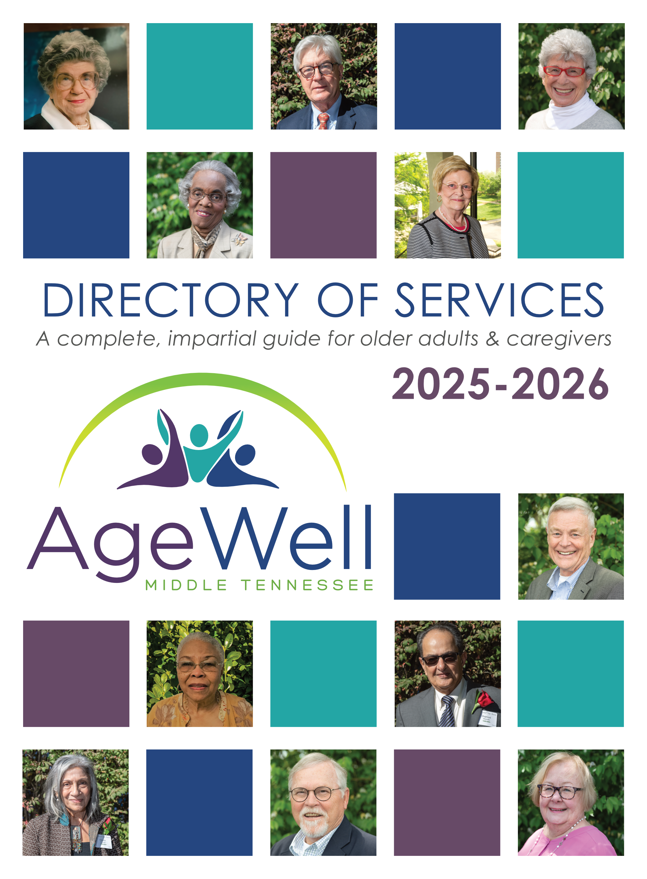AgeWell - Directory of Services
